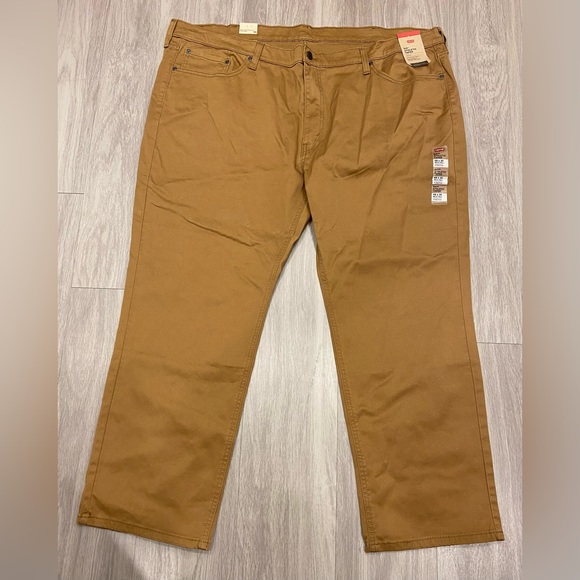 Levi's | Jeans | Levis Mens 54 Athletic Fit Jeans Size 48 X 3 80 | Poshmark
